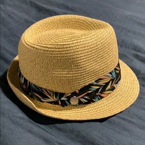 Accessories | Straw Fedora | Poshmark